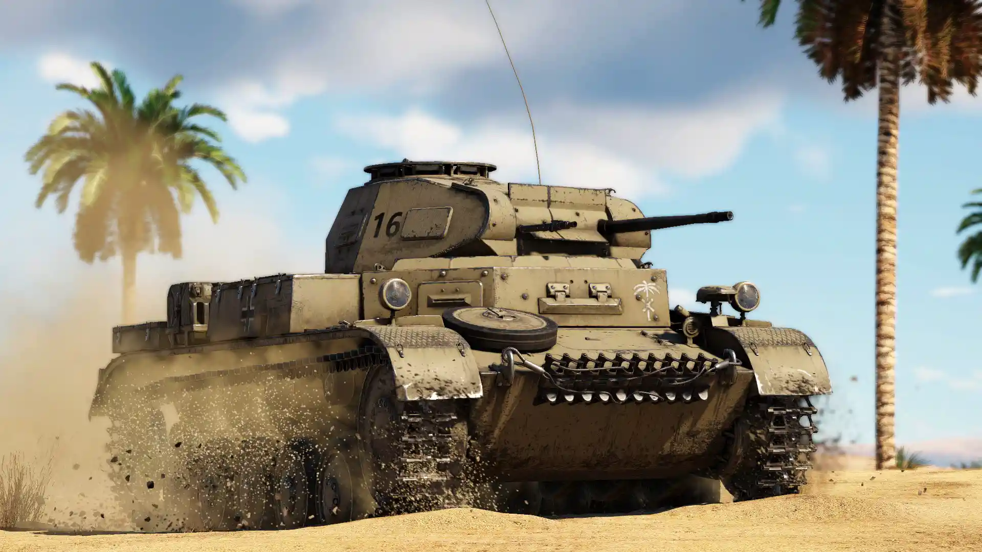 Pz.II C (DAK) - War Thunder Wiki*